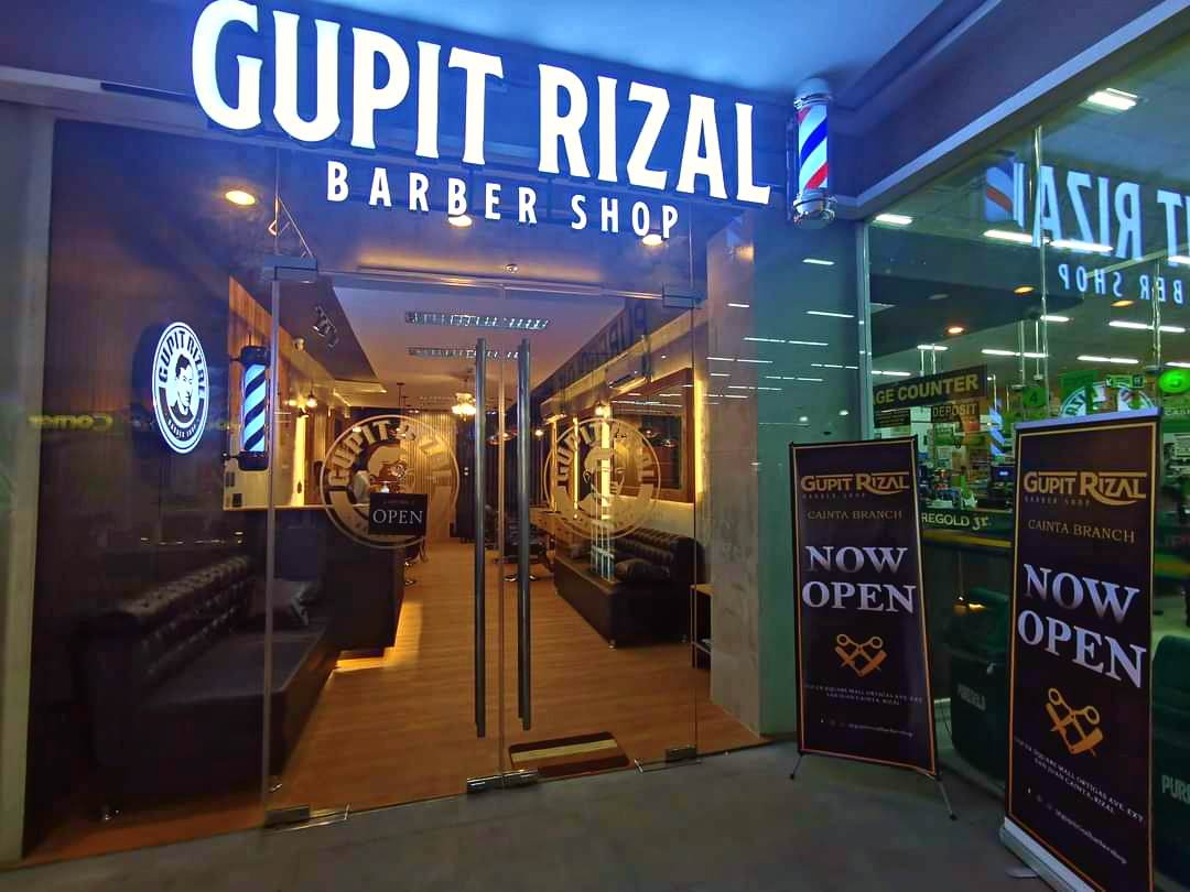 Gupit Rizal Barbershop