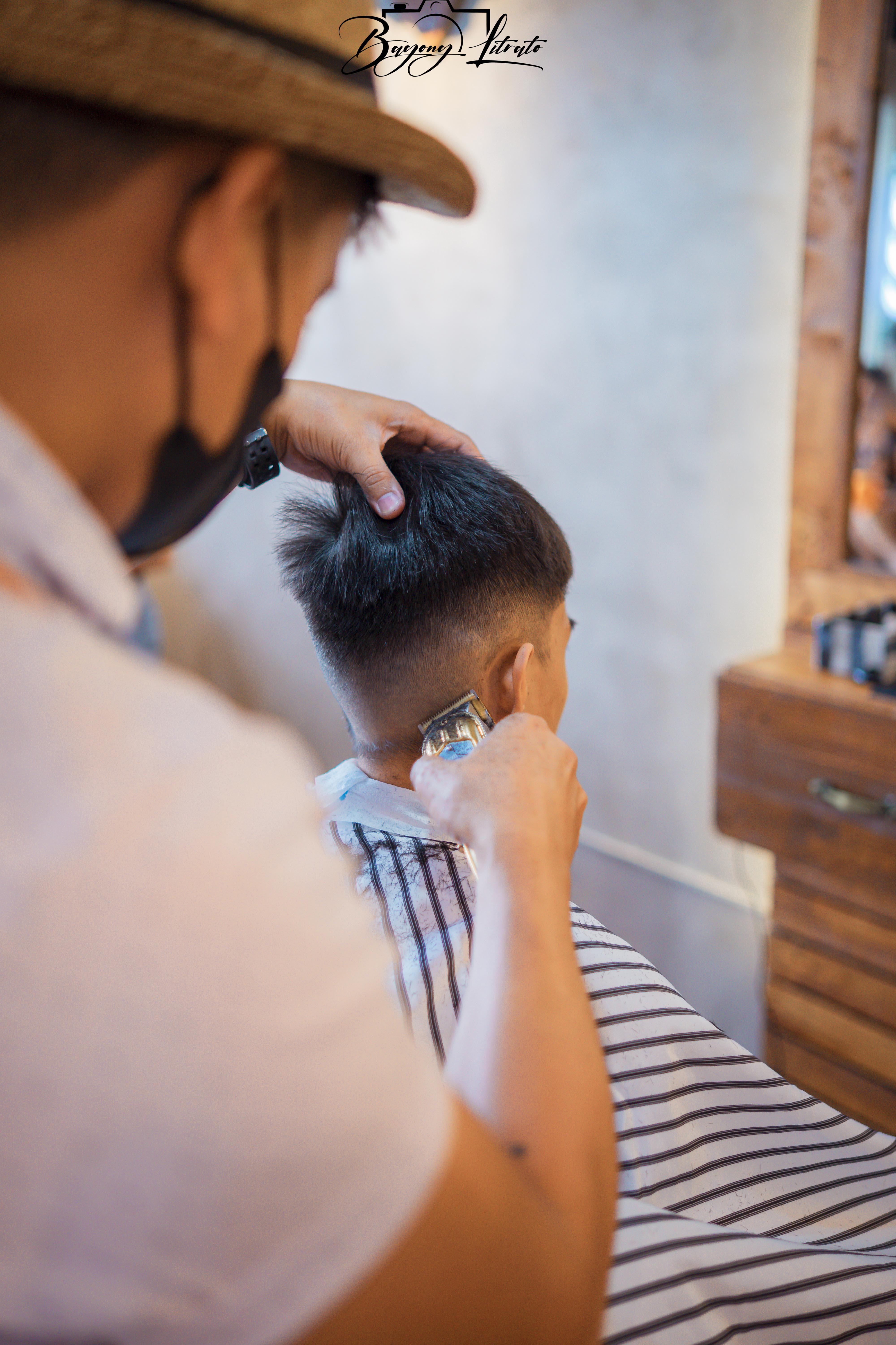 Gupit Rizal Barbershop