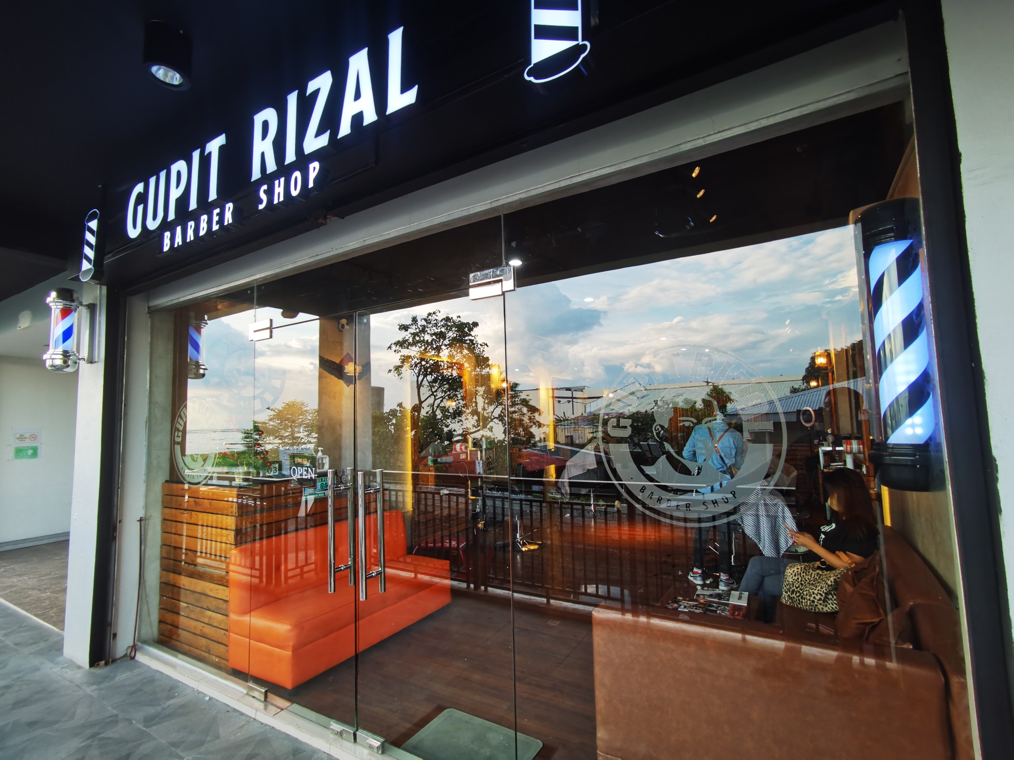 Gupit Rizal Barbershop