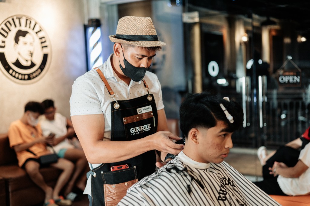 Gupit Rizal Barbershop
