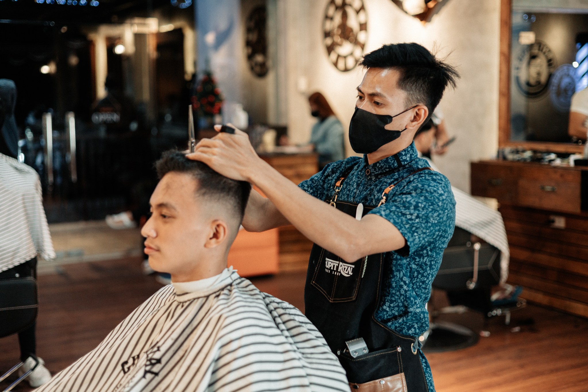 Gupit Rizal Barbershop