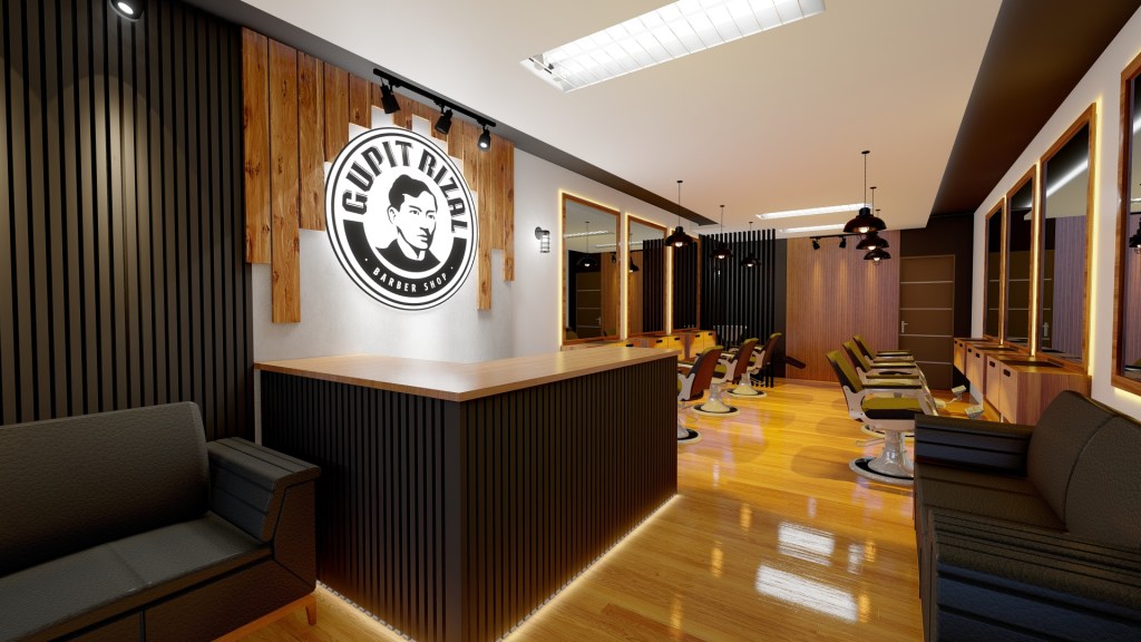 Gupit Rizal Barbershop