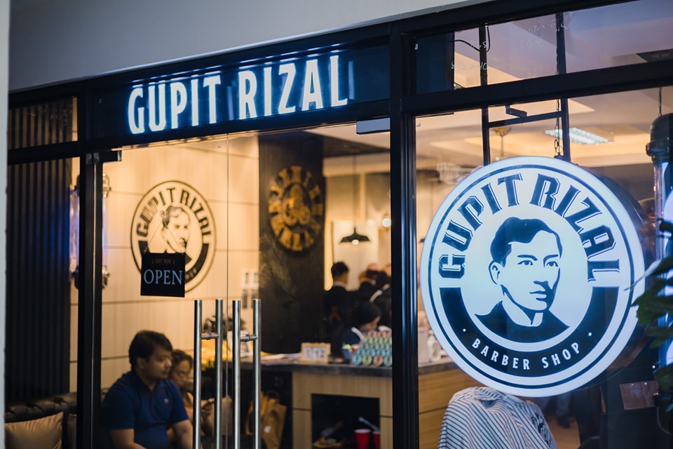 Gupit Rizal Barbershop